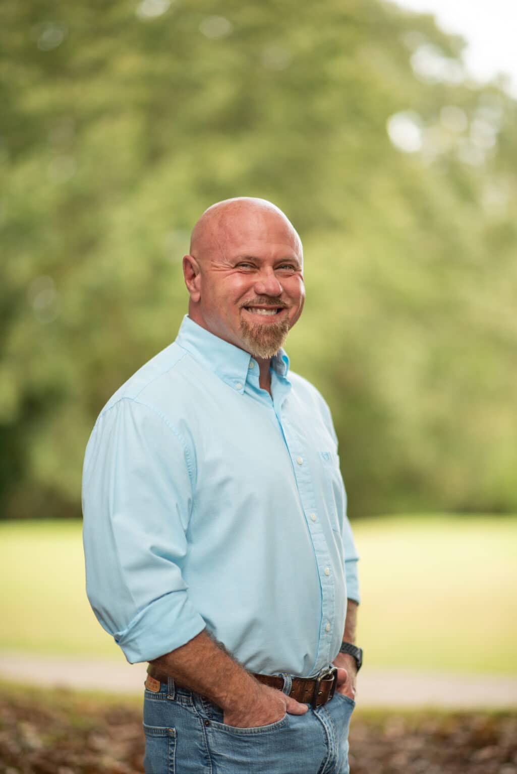 About Mark Turner Hall County Commissioner | District 1 Conservative Leader